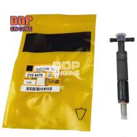 China Diesel Engine Fuel Injector Nozzle 2165478 10R7593 216-5478 For 272C 277C 287C 297C 3044C 906 906H 907H 908 908H for sale