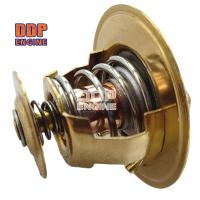 China 3802273 3802968 3283589 3972071 3917324 5292738 С4930315 1306R2-010-B2 Diesel Engine Thermostat For 4B3.9 4BT3.9 6BT5.9 6BTA5.9 EQB for sale