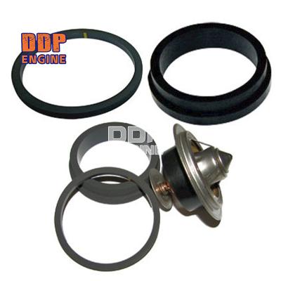 China 3928499 3925466 Diesel Engine Thermostat For 4BT3.9 6BT5.9 ISB6.7 QSB for sale