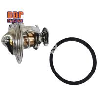 China 3800884 C6004216120 Diesel Engine Thermostat For B3.3 QSB3.3 for sale