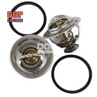 China 3800884 C6004216120 Diesel Engine Thermostat For B3.3 QSB3.3 for sale