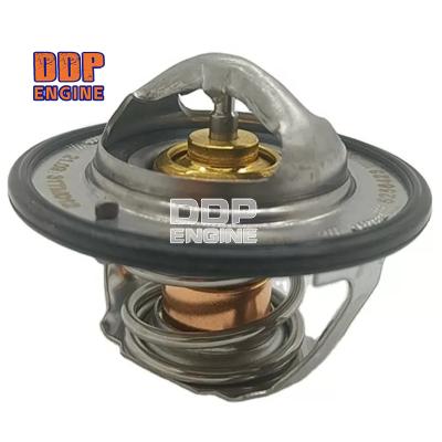 China 5292742 3967195 3954194 3935811 3943200 3946116 Diesel Engine Thermostat For 4B3.9 6B5.9 ISB ISD QSB for sale