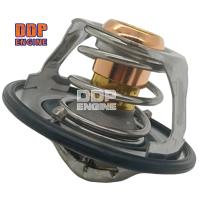 China 5292742 3967195 3954194 3935811 3943200 3946116 Diesel Engine Thermostat For 4B3.9 6B5.9 ISB ISD QSB for sale
