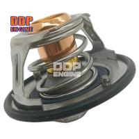 China 5292742 3967195 3954194 3935811 3943200 3946116 Diesel Engine Thermostat For 4B3.9 6B5.9 ISB ISD QSB for sale