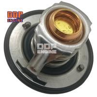 China 5292742 3967195 3954194 3935811 3943200 3946116 Diesel Engine Thermostat For 4B3.9 6B5.9 ISB ISD QSB for sale