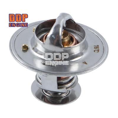 China 4080631 Engine Thermostat For 4B3.9 6B5.9 QSB3.3 CM2150 QSB4.5 QSB5.9G RD210-7 HL740-7S Hl740-9S for sale