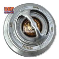 China 4936026 4992231 5273379 4930594 5284903 Engine Thermostat For ISC8.3 QSC8.3 6CT 6ISLe QSL8.9 for sale