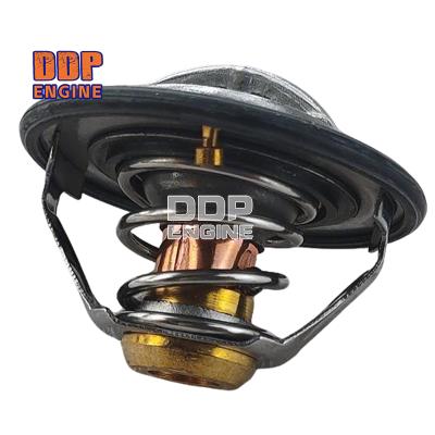 China 3974371 4929644 5292712 3973835 Engine Thermostat For QSB5.9 R290LC-7A for sale
