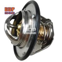 China 3973834 4929642 5256423 5337966 5292708 C5292708 S00003087 Engine Thermostat For ISDe 6D107 QSB6.7 PC200-6 PC220-6 PC200-7 for sale