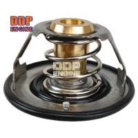 China 3973834 4929642 5256423 5337966 5292708 C5292708 S00003087 Engine Thermostat For ISDe 6D107 QSB6.7 PC200-6 PC220-6 PC200-7 for sale