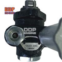 China 105220-5960 105220-5001 Fuel Feed Pump For Excavator 6D102 6D95 PC200-6 PC200-5 PC200-7 for sale