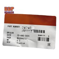 China 3907680 Diesel Engine Parts Dipstick For 4B3.9 B5.9 6B5.9 for sale