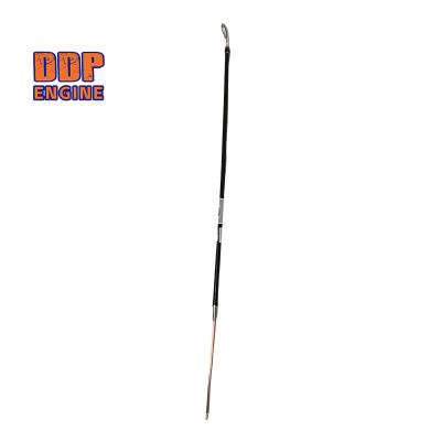 China 3915027 Diesel Engine Parts Dipstick For 4B B3.9 6B B5.9 ISB QSB 6C 8.3C for sale