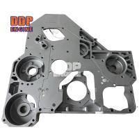 China 4973541 4973540 Diesel Engine Parts Front Gear Housing For QSM11 ISM11 M11 for sale