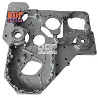 China 4973541 4973540 Diesel Engine Parts Front Gear Housing For QSM11 ISM11 M11 for sale