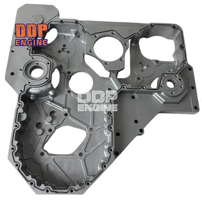 China 4973541 4973540 Diesel Engine Parts Front Gear Housing For QSM11 ISM11 M11 for sale
