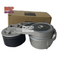 China 5256546 Diesel Engine Parts Belt Tensioner For 6BT 5.9 ISB6.7 QSB6.7 6D107 for sale