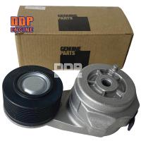 China 5256546 Diesel Engine Parts Belt Tensioner For 6BT 5.9 ISB6.7 QSB6.7 6D107 for sale