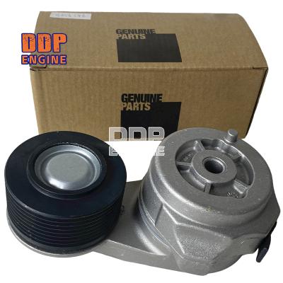 China 5256546 Diesel Engine Parts Belt Tensioner For 6BT 5.9 ISB6.7 QSB6.7 6D107 for sale