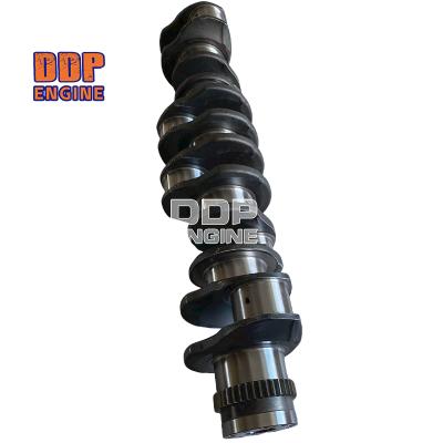 China 5446857 5446855 3695626 3695428 3698079 3692430 3698168 5446857F Engine Cranksahft For X12 ISG12 QSG12 for sale