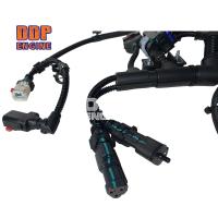 China 5683939 C6480946 Engine Electronic Control Module Wiring Harness For QSL9 QSL8.9 for sale