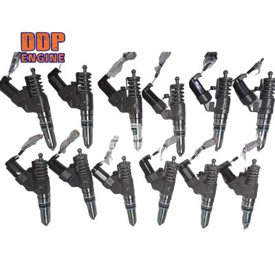 China 3411845 Diesel Engine Parts Fuel Injector For M11 CM ISM QSM QSM11 ISM11 for sale