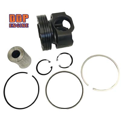 China 2882635 2881873 4955966 4376241 4357150 2863938 4923748 Diesel Engine Piston Kit For QSX15 ISX15 X15 for sale