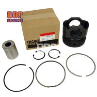 China 2882635 2881873 4955966 4376241 4357150 2863938 4923748 Diesel Engine Piston Kit For QSX15 ISX15 X15 for sale