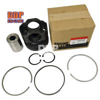 China 4376243 Diesel Engine Piston Kit With Piston Ring For QSX15 ISX15 X15 for sale