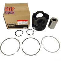 China 4376244 Diesel Engine Piston Kit With Piston Ring For QSX15 ISX15 X15 for sale