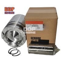 China 3801818 3050366 Diesel Engine Piston Kit With Piston Ring For NT855 NTA855 for sale