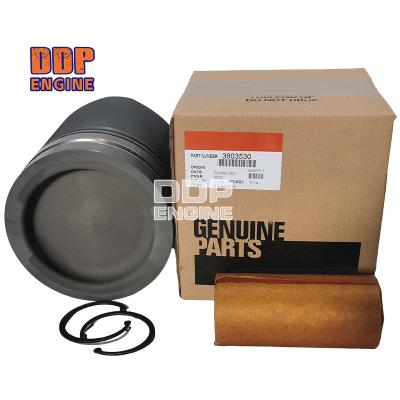 China 3803530 3628731 3627811 Diesel Engine Piston Kit For KTA19 KTA38 KTA50 for sale