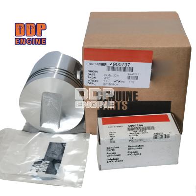 China 4901212 4900472 4900737 Diesel Engine Piston Kit For A1400 A1700 A2000 A2300 for sale