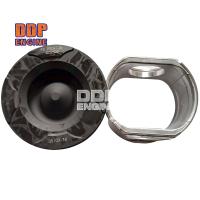 China 4059900 4059901 4024941 (4022532 + 4070653) Diesel Engine Piston Kit For QSM11 ISM11 M11 LT10 for sale