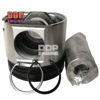 China 4059900 4059901 4024941 (4022532 + 4070653) Diesel Engine Piston Kit For QSM11 ISM11 M11 LT10 for sale