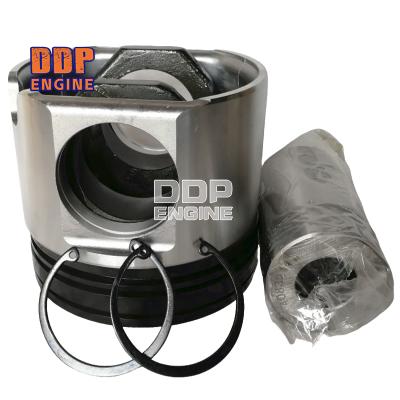 China 4059900 4059901 4024941 (4022532 + 4070653) Diesel Engine Piston Kit For QSM11 ISM11 M11 LT10 for sale