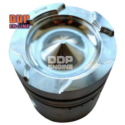 China 3051554 3051556 3051557 3051555 3095741 3017348 3804419 3095739 Diesel Engine Piston Kit For NT855 NTA855 for sale