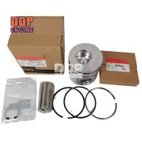 China 3802248 3919041 Diesel Engine Piston Kit With Piston Ring For 4BTA 3.9L 6BTA 5.9L for sale