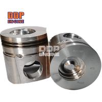 China 3930187 3802757 Diesel Engine Piston Kit With Piston Ring For 4BTA 3.9L 6BTA 5.9L for sale