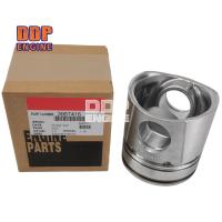 China 3957416 4089461 Diesel Engine Piston Kit With Piston Ring For QSB5.9 B5.9-C152 B5.9-C QSB5.9- 155C for sale