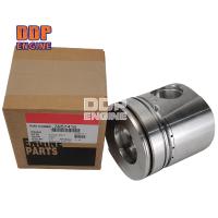 China 3957416 4089461 Diesel Engine Piston Kit With Piston Ring For QSB5.9 B5.9-C152 B5.9-C QSB5.9- 155C for sale