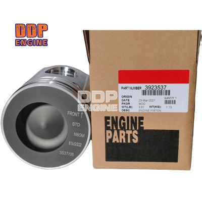 China 3923163 3923537 3919565 3919928 3919564 Diesel Engine Piston Kit For 6CT C8.3 QSC8.3 S6D114E-2 for sale