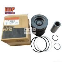 China 4025366 3919929 3919566 Diesel Engine Piston Kit For 6CT C8.3 QSC8.3 S6D114E-2 for sale