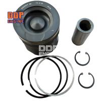 China 4025366 3919929 3919566 Diesel Engine Piston Kit For 6CT C8.3 QSC8.3 S6D114E-2 for sale