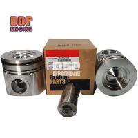 China 4935932 5255257 4955337 4931041 4955169 Diesel Engine Piston Kit For 4ISBe 6ISBe(V=4.5/6.7) for sale
