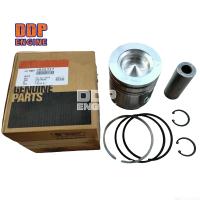 China 4935932 5255257 4955337 4931041 4955169 Diesel Engine Piston Kit For 4ISBe 6ISBe(V=4.5/6.7) for sale