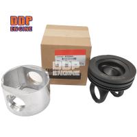 China 4089944 4941395 (3966721+4941395) Diesel Engine Piston Kit For ISLe 340-20 ISLe 375 ISLE 400 QSL9 ISC QSC8.3 for sale