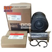 China 4987914 4936496 5302254 5255218 Diesel Engine Piston Kit For 6L QSL ISLe for sale