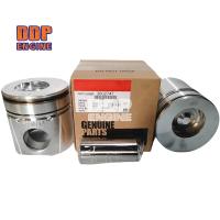 China 3802747 3928673 3802764 3802765 3802421 3920691 Diesel Engine Piston Kit For 4BTA 6BTA 6BT 6BT5.9 6D102 for sale