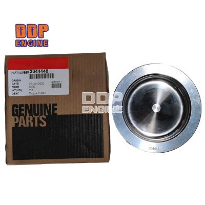 China 3044448 3803965 3029010 3036669 3037820 Diesel Engine Piston Kit For LTA10 LT10 L10 for sale
